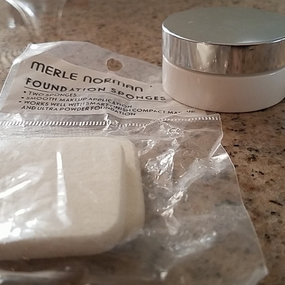 Merle Norman | Makeup | Merle Norman Powder Base Sunny Tan | Poshmark